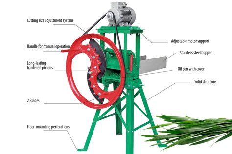 Grass Chopping Machine No 5 Jm Estrada