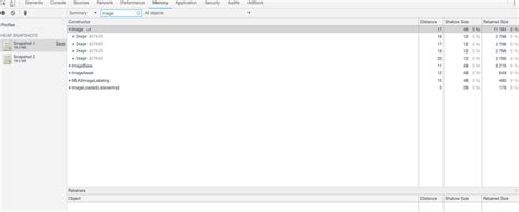 Hunting Memory Leaks With Android Studio And Xcode The NativeScript Blog