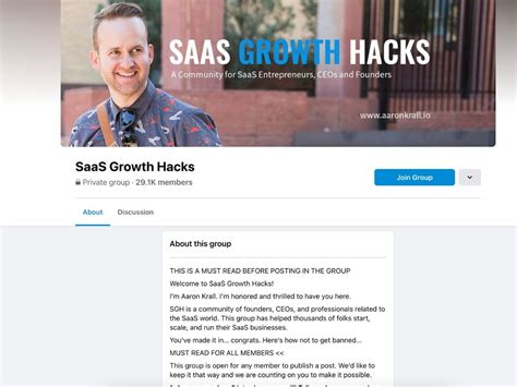 Top SaaS Communities For Networking And Inspiration