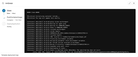 How To Deploy Next Js Application On AWS