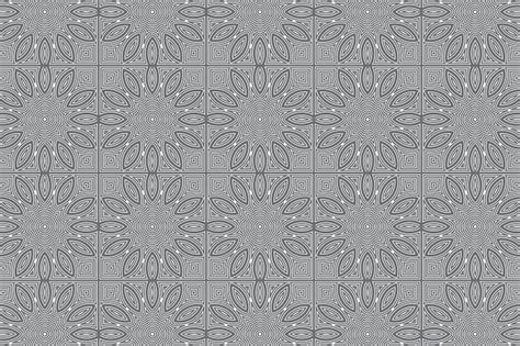 Premium Vector Abstract Geometric Pattern