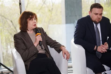 Марія Малая «Відновлення країни на основі енергоефективних та зелених технологій може стати