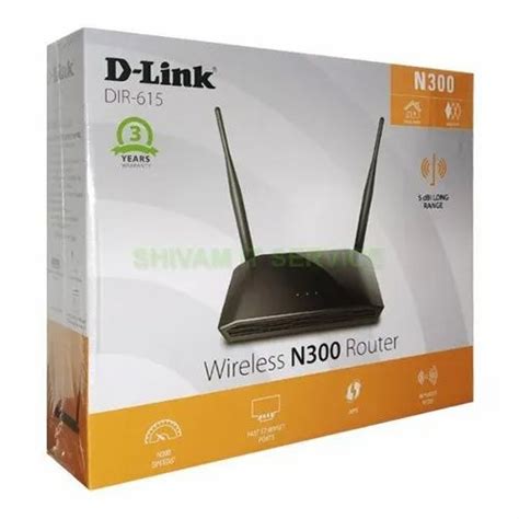 Dlink Wifi Router At ₹ 1250 Piece D Link Router In Kolkata Id