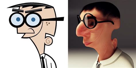 Thanks I Hate This Realistic Version Of Mr Crocker Rtihi