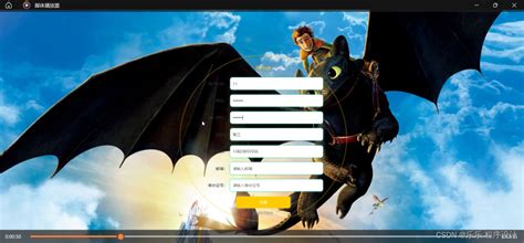 Ssmphpnodepython电影推荐网站 Csdn博客