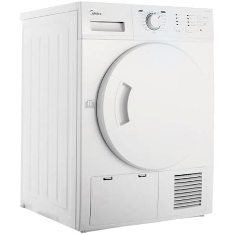 Сушильная машина Midea ABD827S5 — купить в интернет-магазине ОНЛАЙН ...