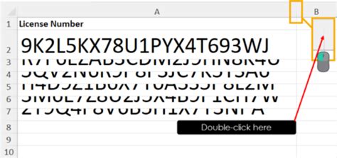 How To Make Cells Bigger In Excel How To Excel How To Make Cells Bigger In Excel How To Excel