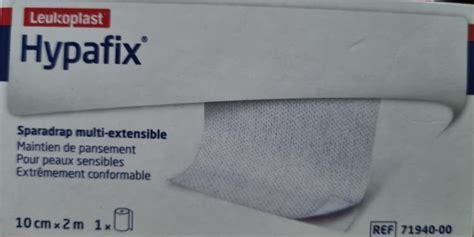 New Leukoplast Hypafix 10cmx2m Expiry 0726 Sg Stock Health