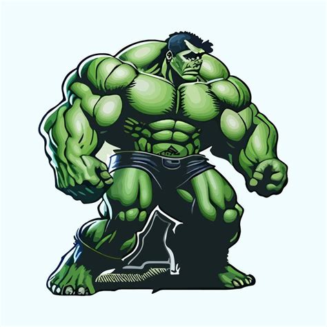 Incredible Hulk Animation