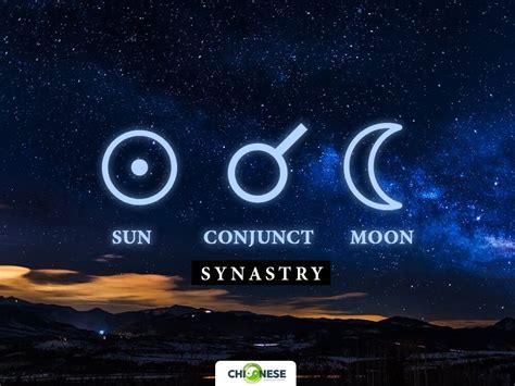 Sun Conjunct Moon Synastry Magnetic Attraction