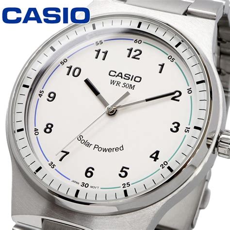 Casio カシオ 腕時計 メンズ 海外モデル 電池交換不要 ソーラー クォーツ Mtp Rs105d 7bv Mtp Rs105d 7bv Shop North Star 通販