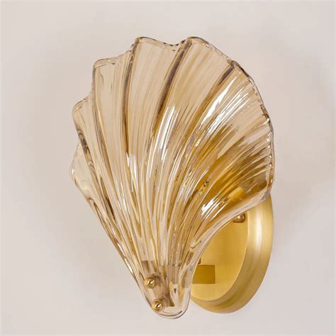 Shell Wall Lights And Sconce For Sale Metavaya