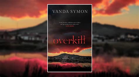 Book Review Overkill Pc Sam Shephard 1 By Vanda Symon Culturefly