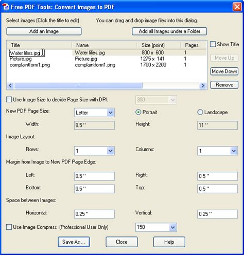 Free PDF Editor Tools Convert Images Into PDF Online Desktop For Free