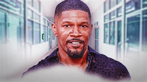 Jamie Foxx Gets Honest On Health Scare I Couldnt Actually Walk