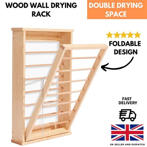 Wall Folding Drying Rack
