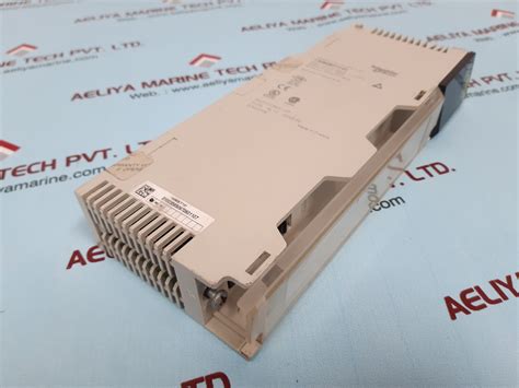Schneider Electric 140noe77101 Modicon Quantum Ethernet 10 100 Module Aeliya Marine Tech