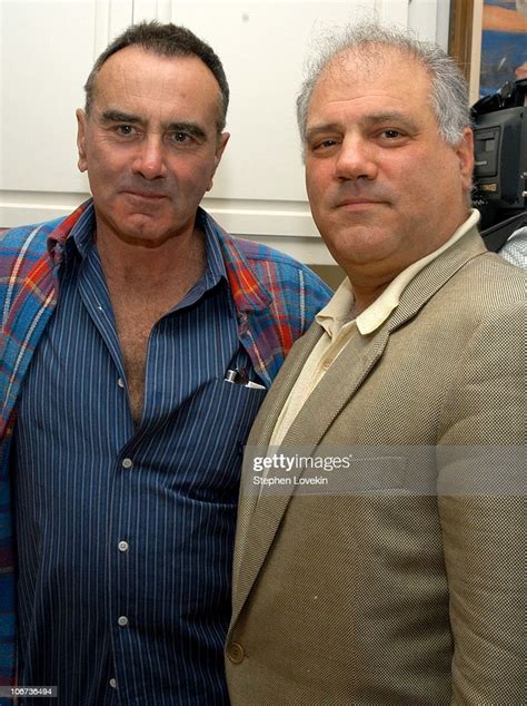 Dan Hedaya And Jay Larkin Of Showtime During Nantucket Film Festival