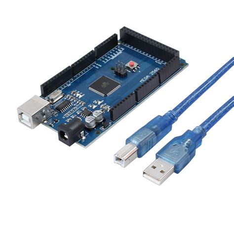 Semiconductor Products 30cm Usb Cable With Uno R3 Atmega328p Pu Atmega8u2 And Mega 2560 R3