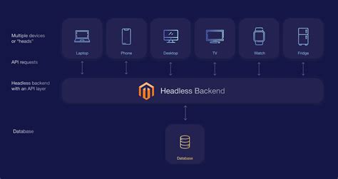 Weve Added Support For The Headless Magento Cms