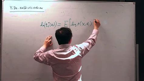 徐亦达机器学习课程 Variational Inference Basics Part 4 Youtube