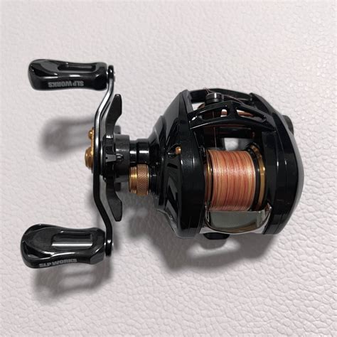 Daiwa Alphas CT SV 70SHL 7.2.1, Sports Equipment, Fishing on Carousell