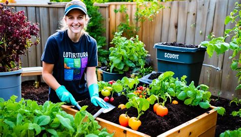 Composting Is Cool Eco Friendly Waste Tips