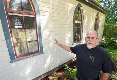 Break In Costs Hard On Small Church Congregation Victoria Times Colonist