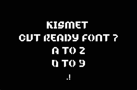 Pixel Font Svg Files For Cnc Serif Font Ttf Digital Download Stencil Font Dxf Files For Plasma