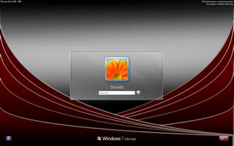 Windows Logon Screen By Ducky On Deviantart