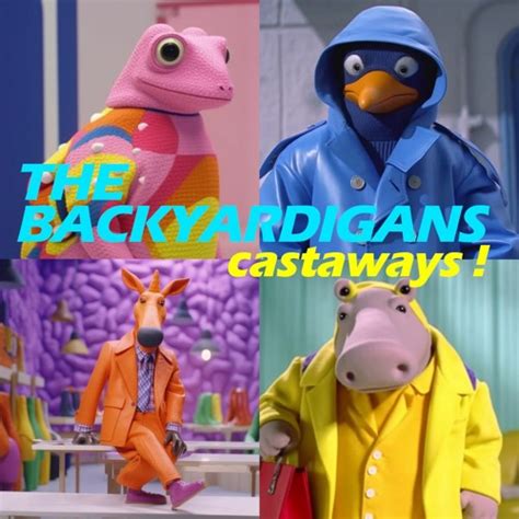 Stream Free Dl The Backyardigans Castaways Ja Kub And Louis Ka