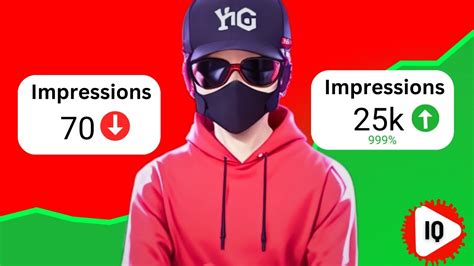Algorithm Secrets—get More Impressions On Youtube Youtube