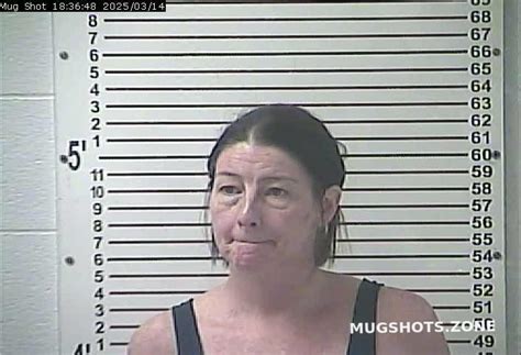Smith Stephanie Michelle 03 14 2025 Hardin County Mugshots Zone
