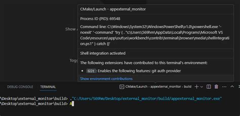 Project Quick Luanch Failed · Issue 3316 · Microsoftvscode Cmake