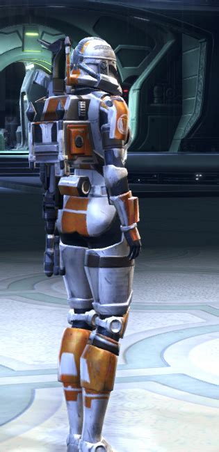Swtor Hoth Trooper Armor
