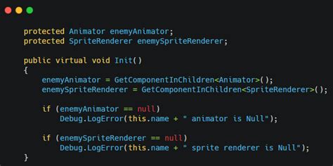 Optimizing Code Using Class Inheritance In Unity By Matthew Clark