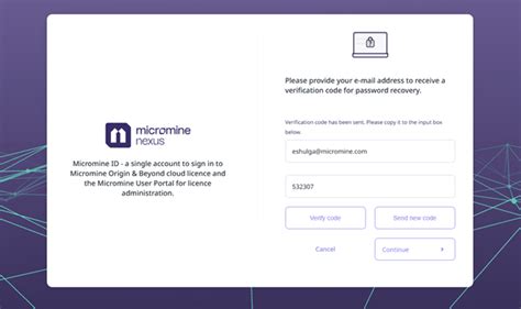Getting Started With New Micromine Origin And Beyond Cloud Licensing Micromine Origin And Beyond
