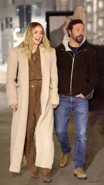 Chiara Ferragni Da Un Importante Paso En Su Relación Con Giovanni