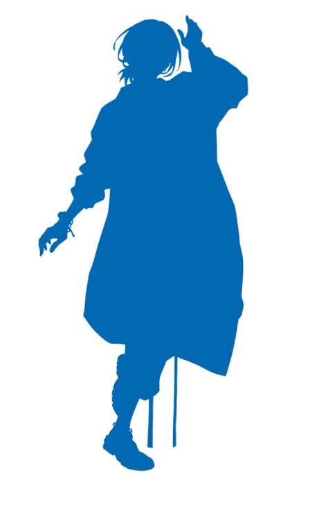 Character Paradox Live The Animation Official Site