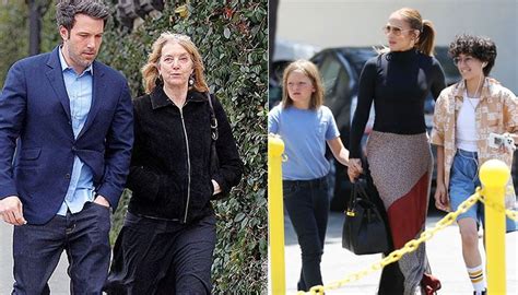 Ben Affleck Jennifer Lopez ‘separated Their Families At His Sons