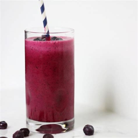 Berry Beet Smoothie Dietitian Debbie Dishes