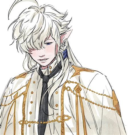 Alphinaud Leveilleur Final Fantasy Xiv Image By Beencap 3796429