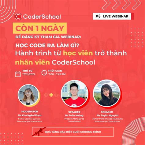 Coderschool It W21 On Linkedin Coderschool Webinar Techtalks