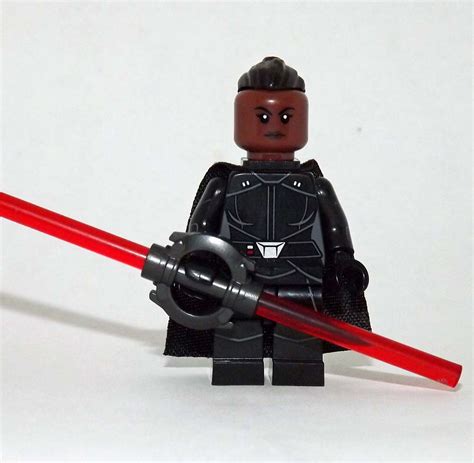 Reva Sevander Inquisitor 3rd Sister Obi Wan Tv Star Wars Minifigure