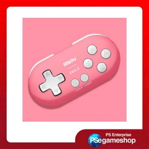 Jual 8Bitdo Zero 2 Mini Bluetooth Gamepad For Switch Windows Android MacOS Steam Raspberry Pi