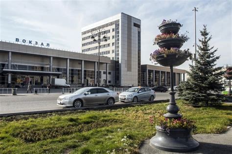 Тюменский вокзал стал съемочной площадкой для фильма Вахтовый метод Съемки фильма Вахтовый