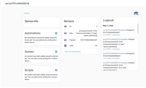 The Things Network TTN New Adapter For V3 Third Party Integrations Home Assistant Community