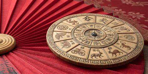 Chinese Astrology Wheel Stock Illustrations 373 Chinese Astrology