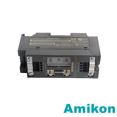 6es7972 0aa01 0xa0 Siemens Repeater Module