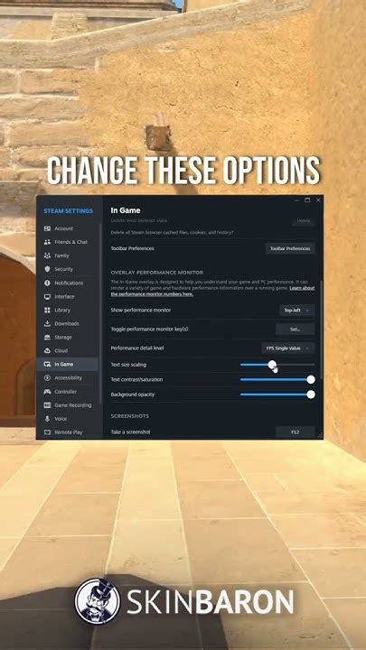 How To Enable Steam Netgraph In Cs2 Youtube